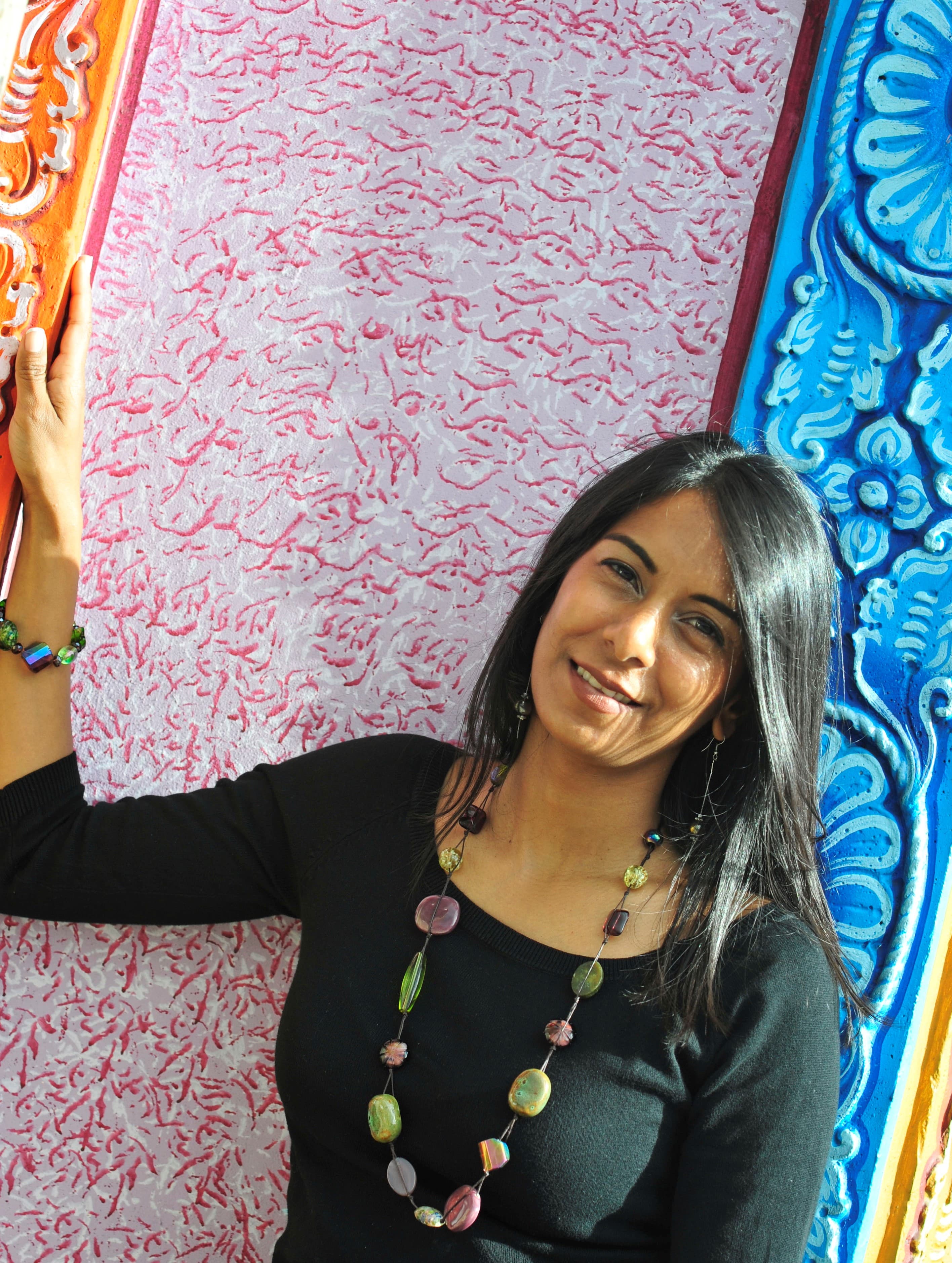 'The people behind the postcards': an interview with Priya Hein, author of Riambel